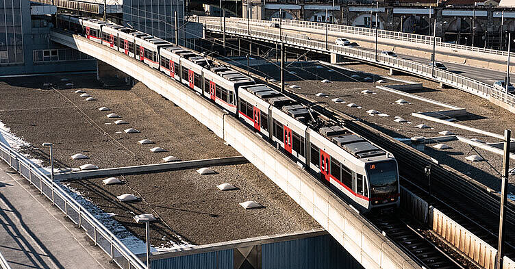 Rail & Mass Transit | Form | Semperit